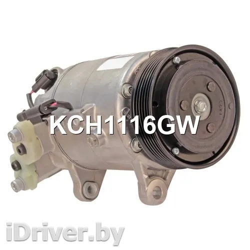 Компрессор кондиционера BMW 4 F32/F33/GT F36 3.0л 2013г. купить в ...