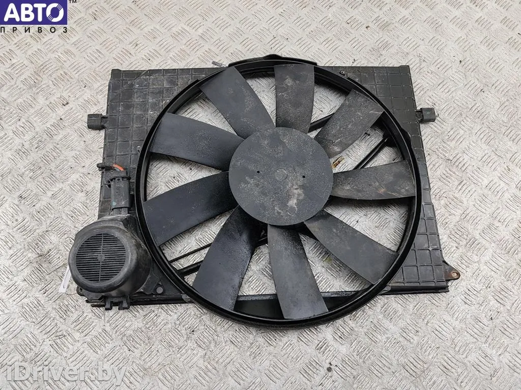 Вентиляторы Мерседес В 220, 1998-2005 г.в. б/у купить в Беларуси. Цены ...