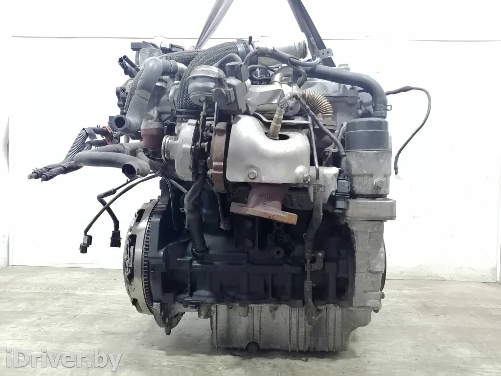 03D100032DX Двигатель в сборе купить от 2335 руб. с доставкой по Беларуси