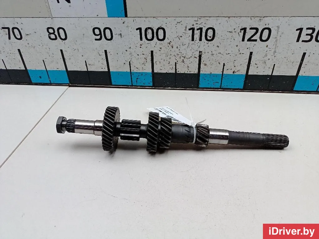 Раздаточная коробка Рено Симбол 1, 1999-2008 г.в. б/у купить в Беларуси ...