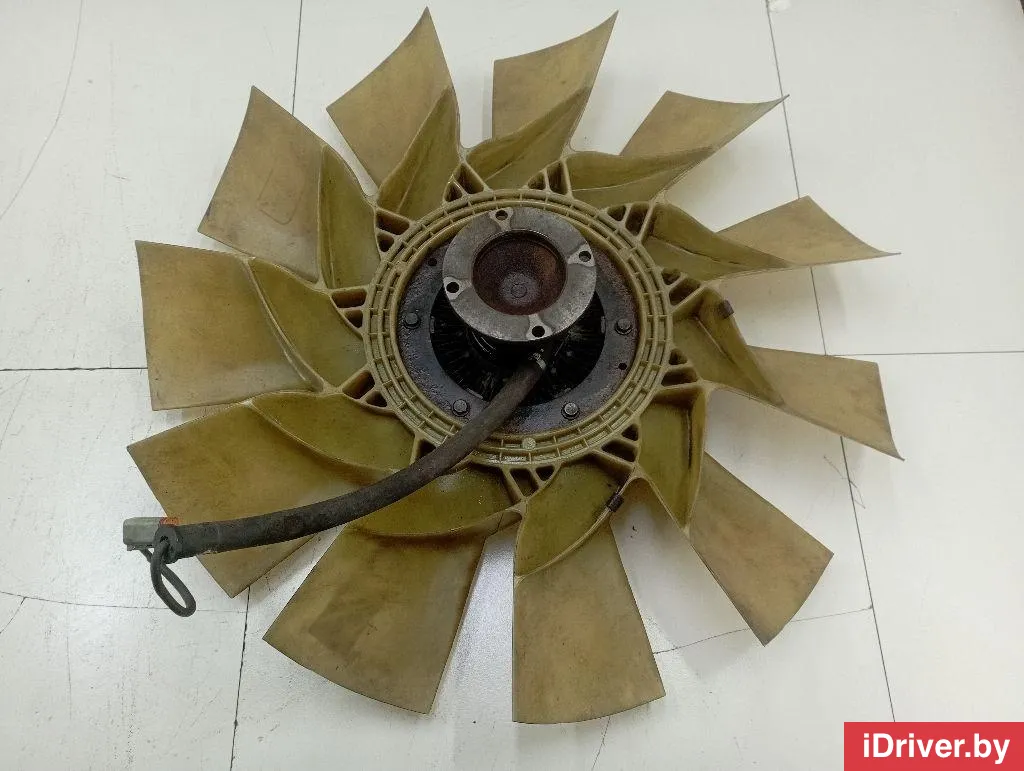 Вискомуфта (термомуфта) Scania R-series 2006г. купить в Минске | 102618261