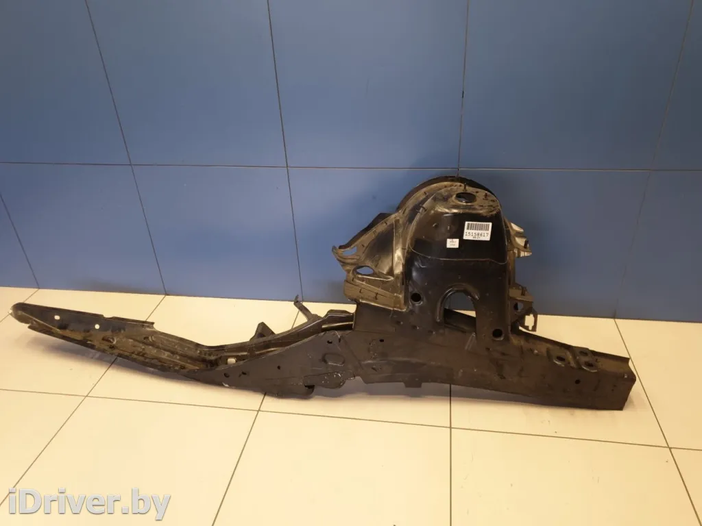 Лонжерон передний левый Jeep Grand Cherokee IV (WK2) 2010г. купить в ...