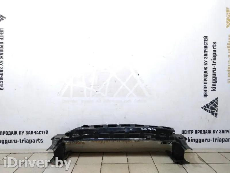 Усилитель бампера Volkswagen Golf 6 2008г. купить в Минске | 40295135