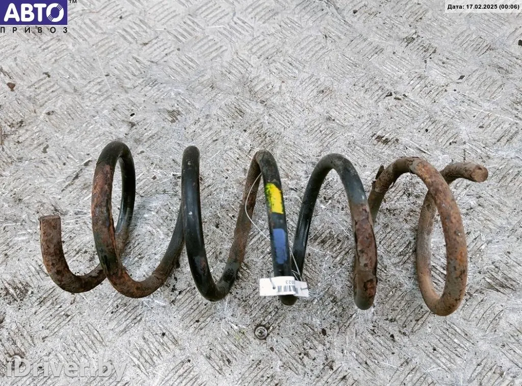 Пружины подвески Фиат Панда 1, 1980-2002 г.в. б/у купить в Беларуси ...