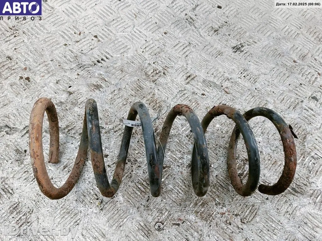 Пружины подвески Фиат Панда 1, 1980-2002 г.в. б/у купить в Беларуси ...
