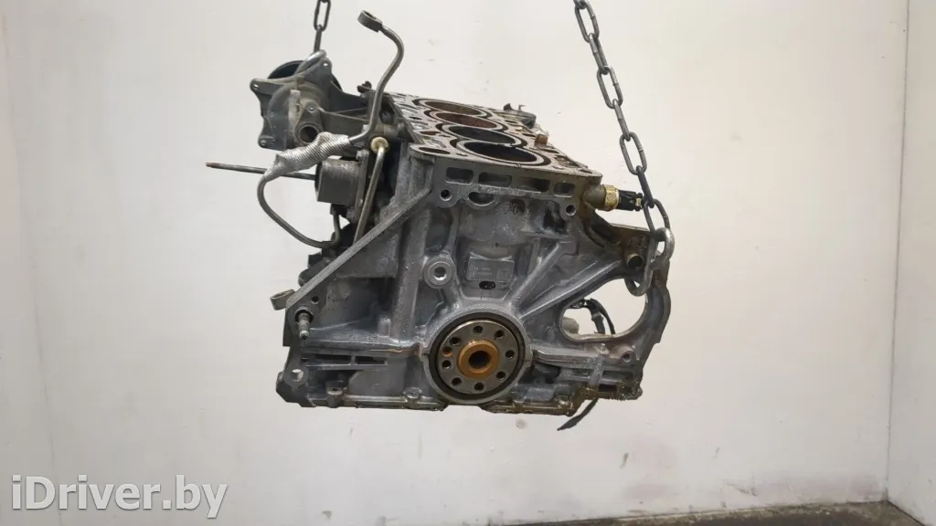 Блок цилиндров Chevrolet Malibu 9 restailing 1.5л Турбо-инжектор 2019г ...