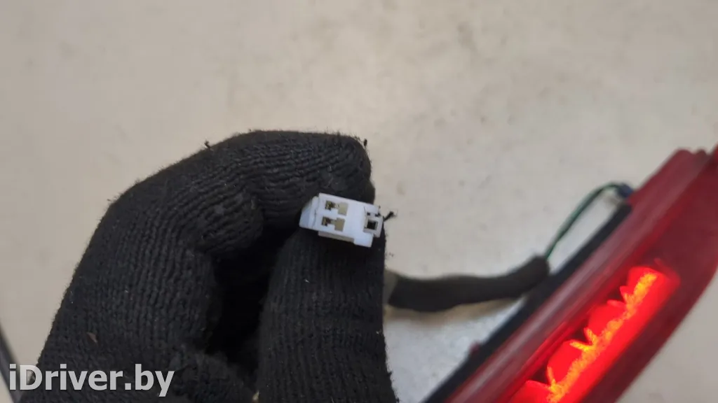 Дополнительный фонарь (Стоп-сигнал) Hyundai IX35 2011г. купить в Минске ...