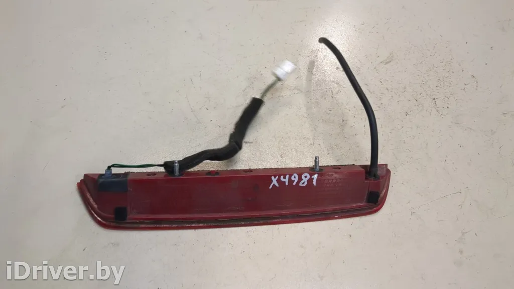 Дополнительный фонарь (Стоп-сигнал) Hyundai IX35 2011г. купить в Минске ...
