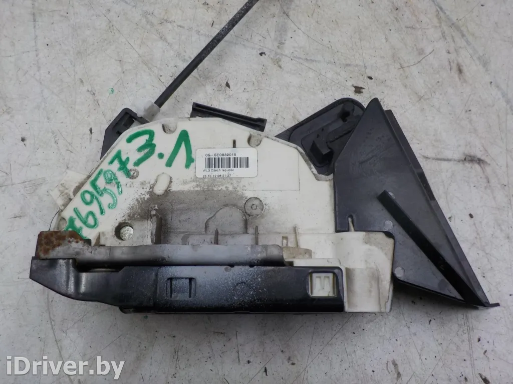 Запчасти к Шкода в Беларуси! Цены на новые и БУ запчасти для Skoda